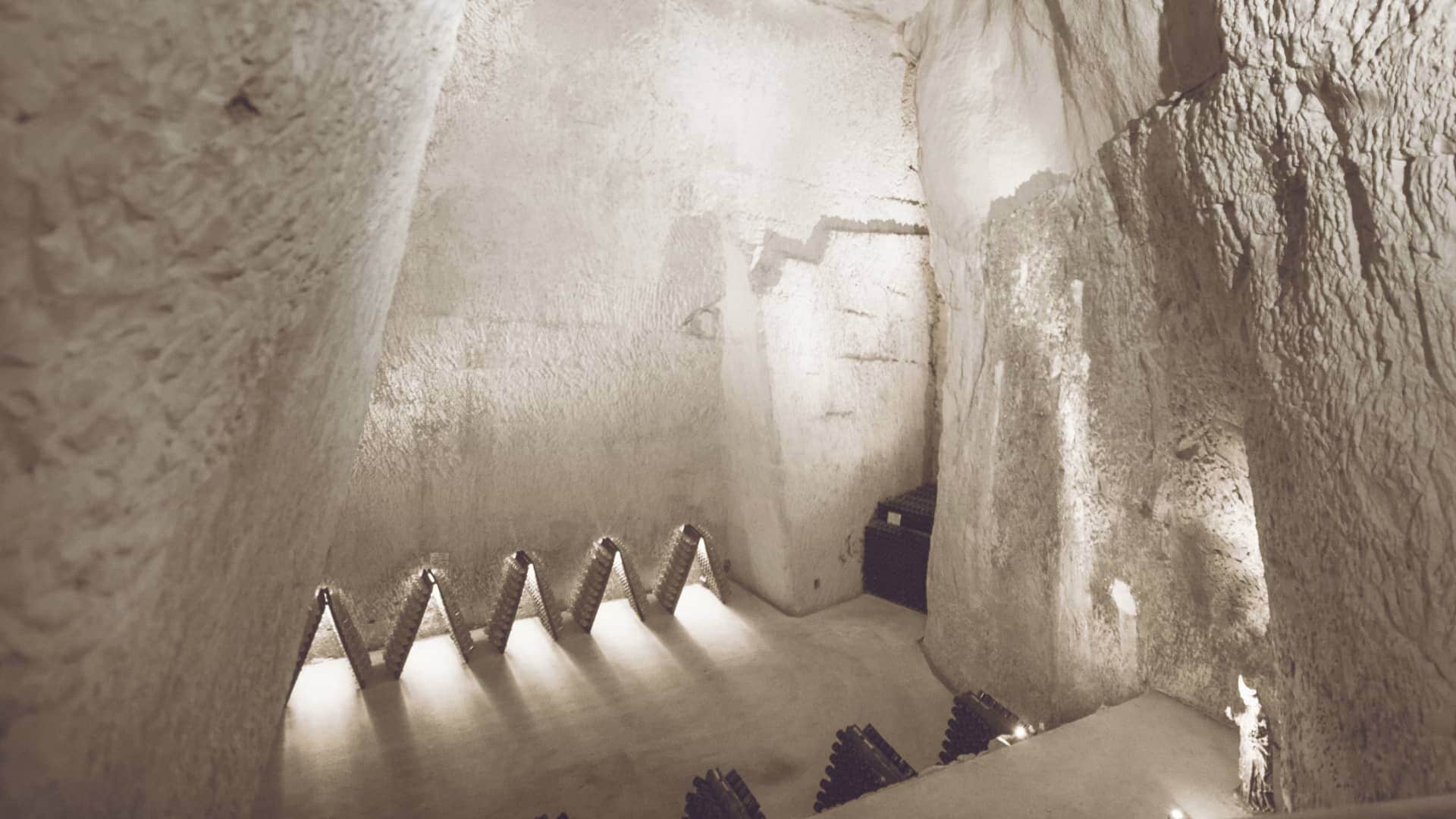 Visit of the Crayères | Ruinart