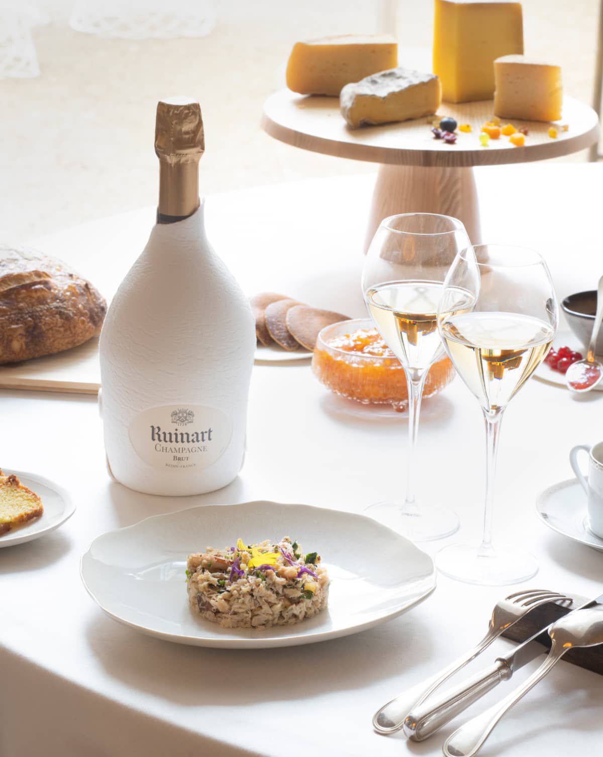 Experience | Ruinart