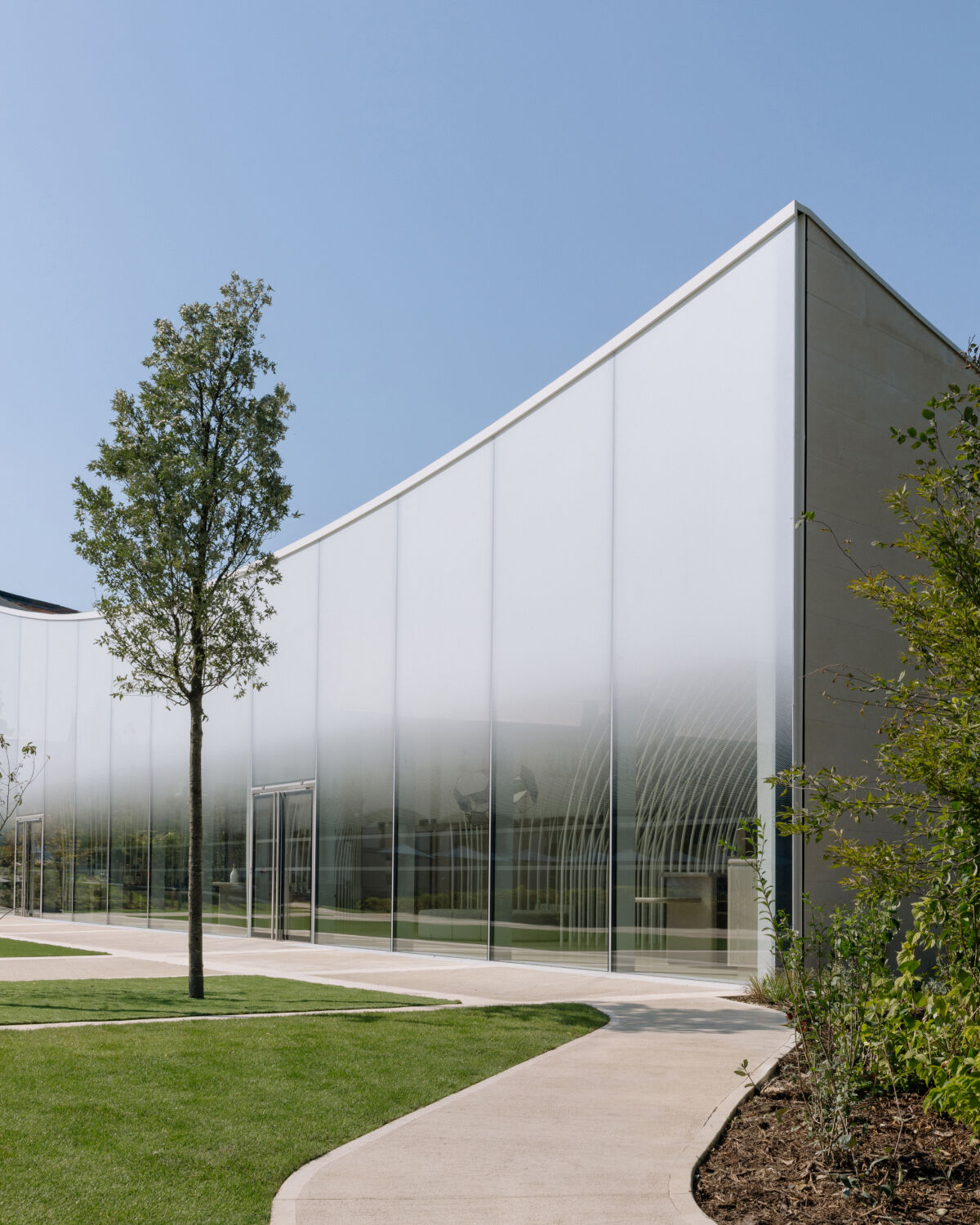 Le Pavillon Nicolas Ruinart | Ruinart