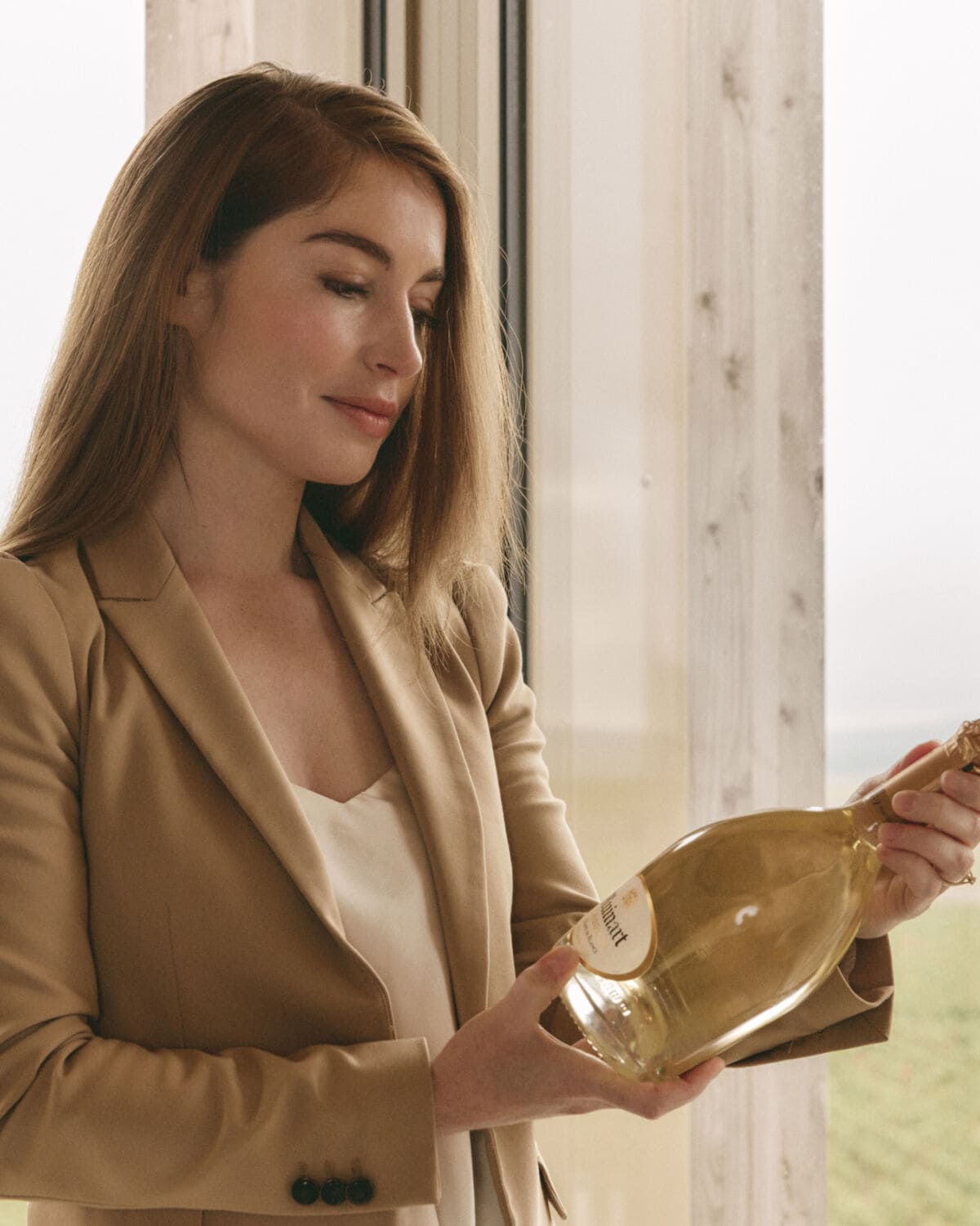 Caroline Fiot | Ruinart