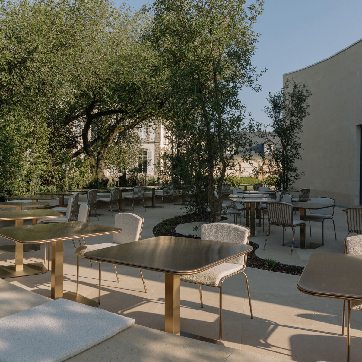 Le Pavillon Nicolas Ruinart | Ruinart