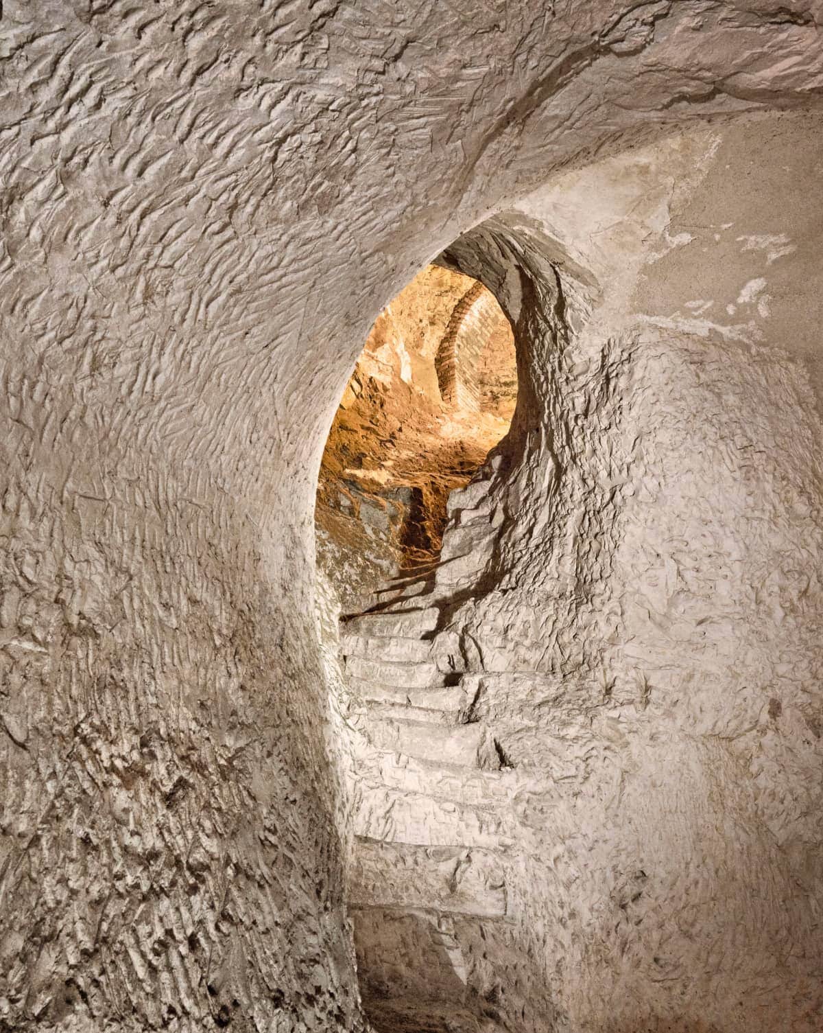 Visit of the Crayères | Ruinart