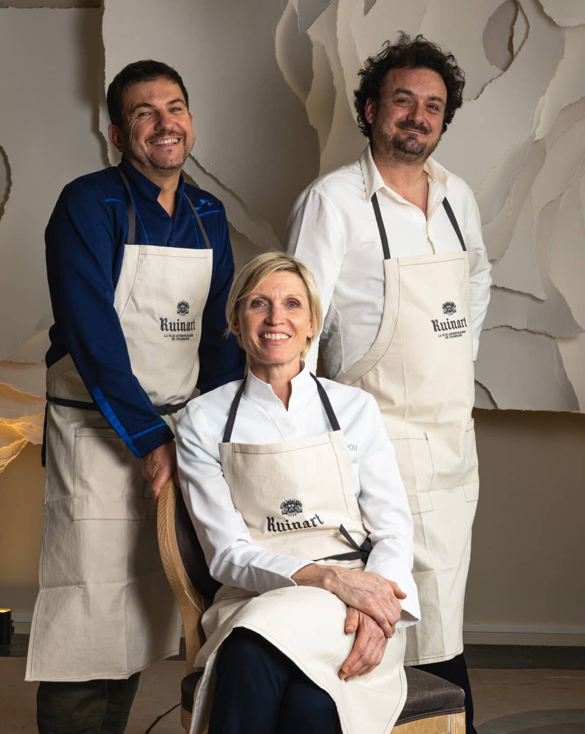 Experience | Ruinart