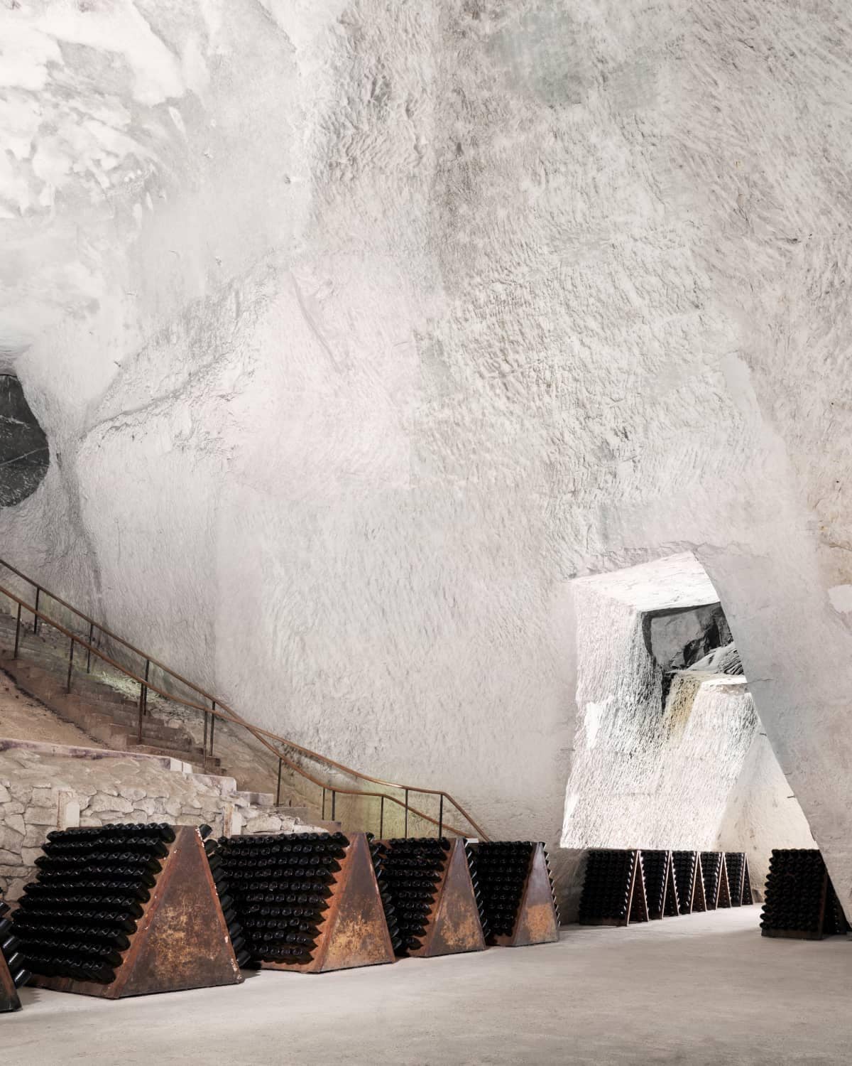 Visit of the Crayères | Ruinart