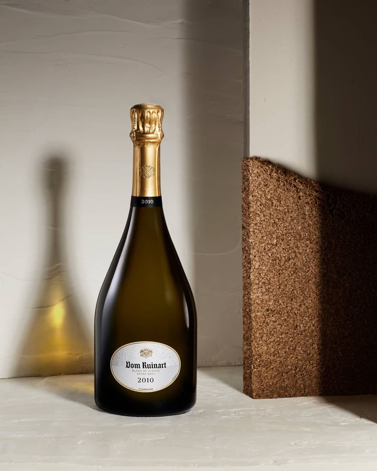 Expériences - Les dîners gastronomiques par Arnaud Donckele*** | Ruinart