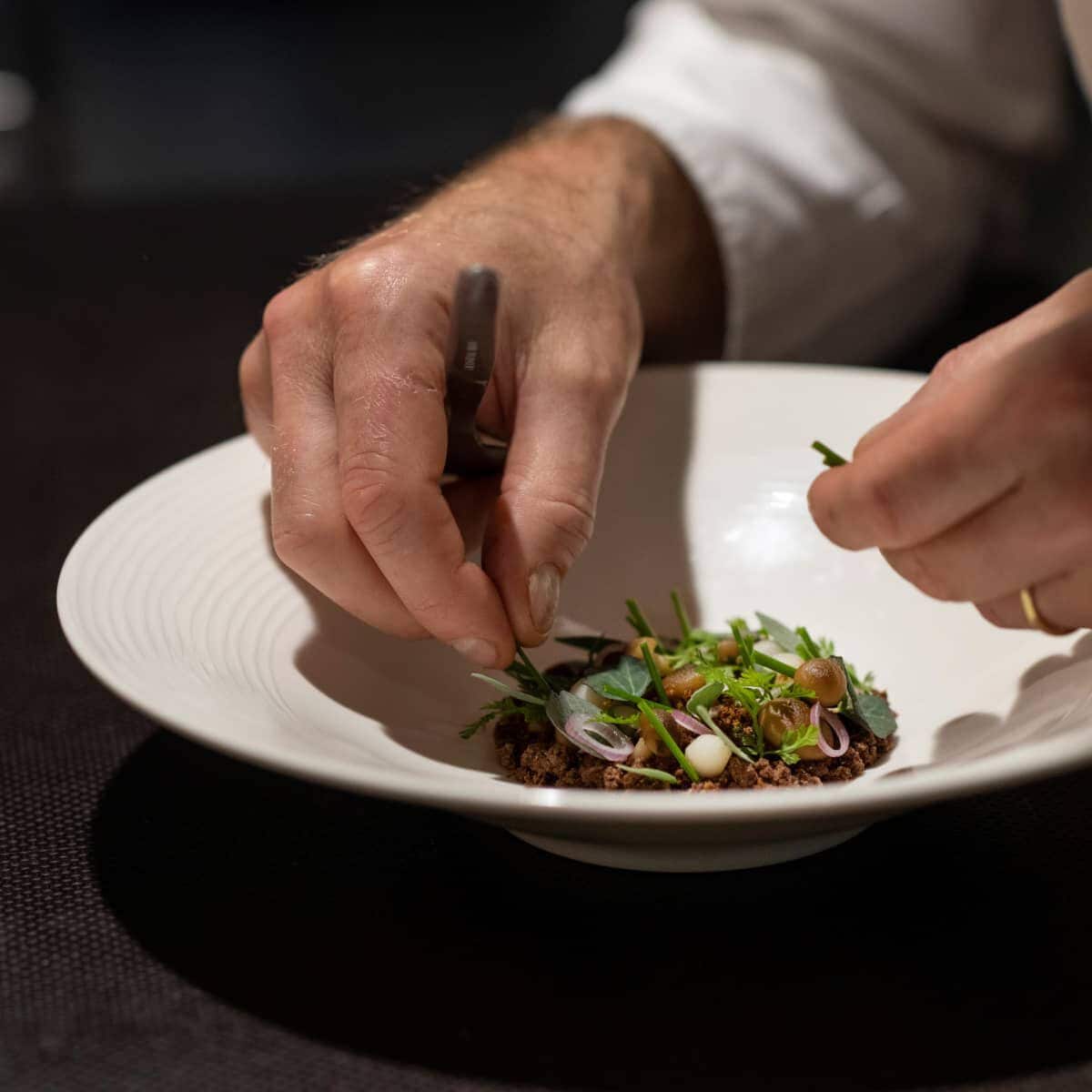 Adam Byatt | Ruinart