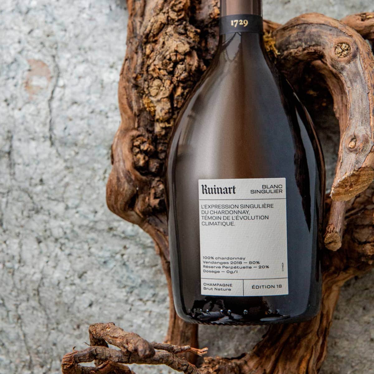 Blanc Singulier | Ruinart