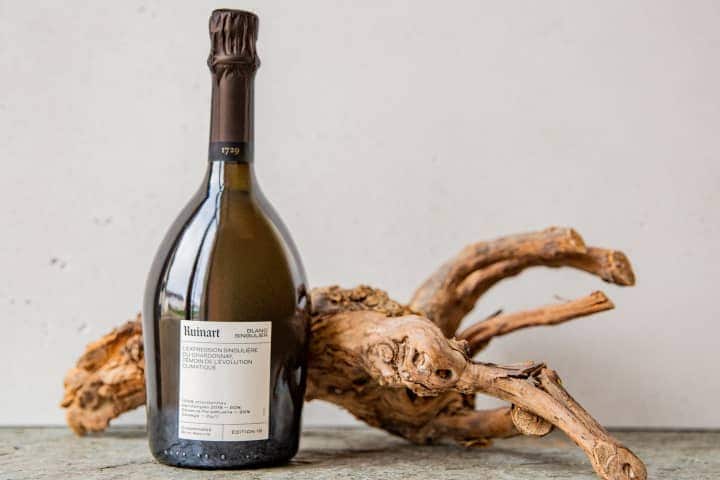 Visit of the Crayères | Ruinart