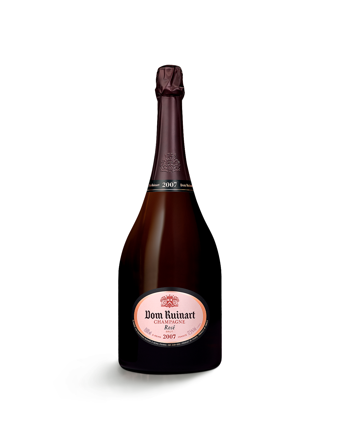Dom Ruinart Rosé 2007 | Ruinart